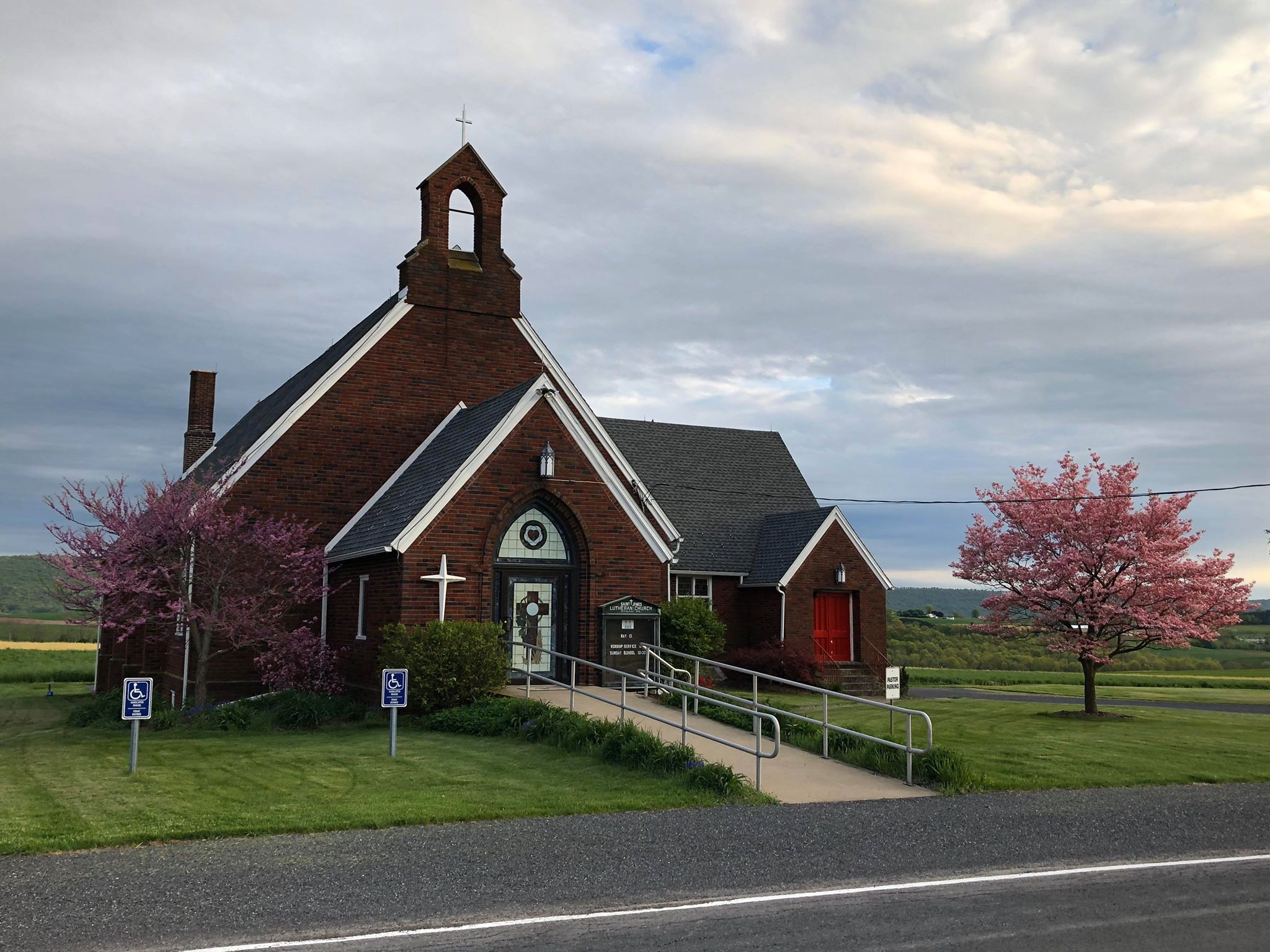St. James Lutheran Church – Pitman, Pennsylvania